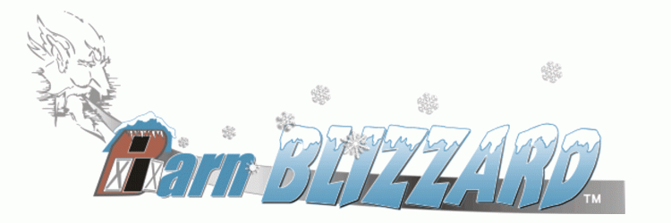 Barn Blizzard GIF